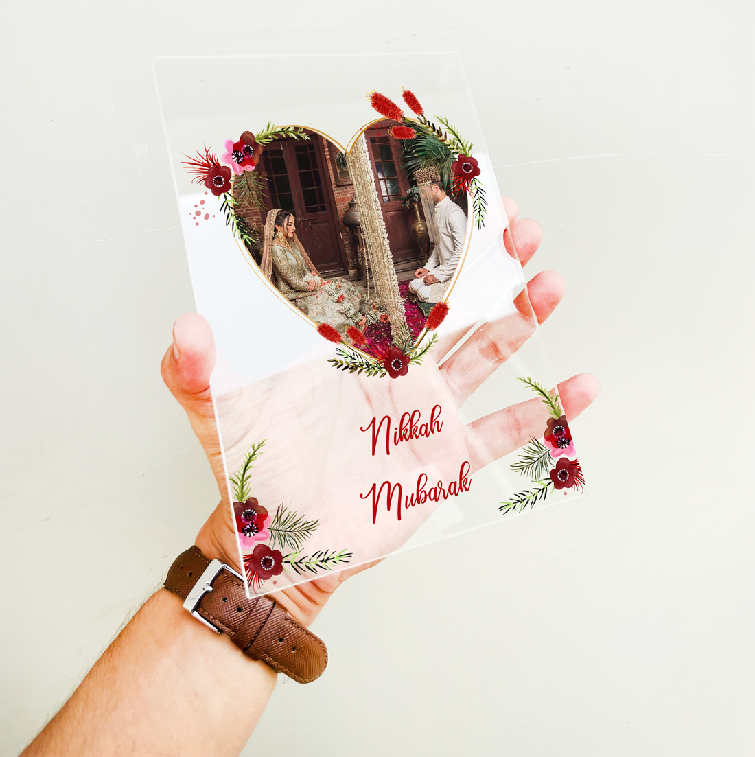 Nikah Mubarak – Stampare pakistan