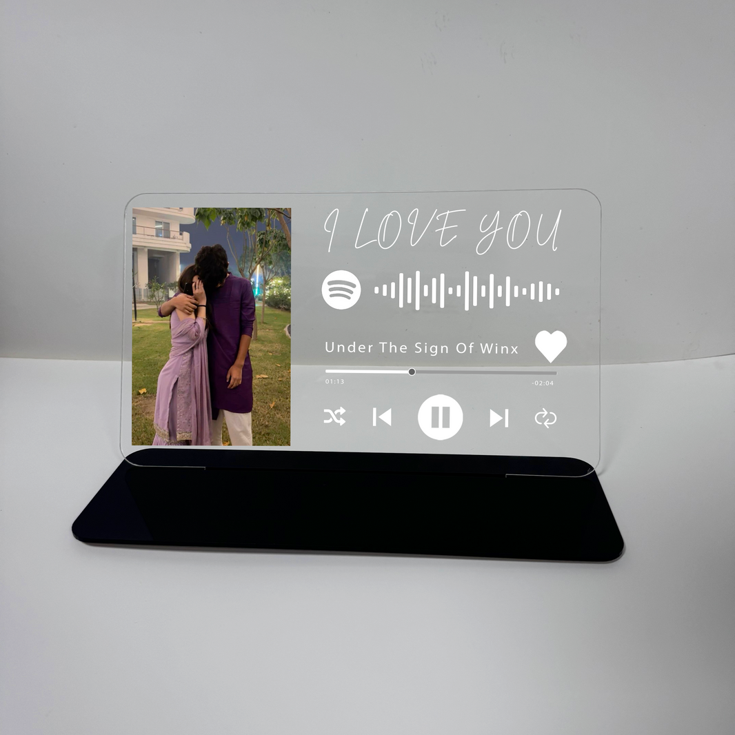 Spotify Frames – Stampare pakistan