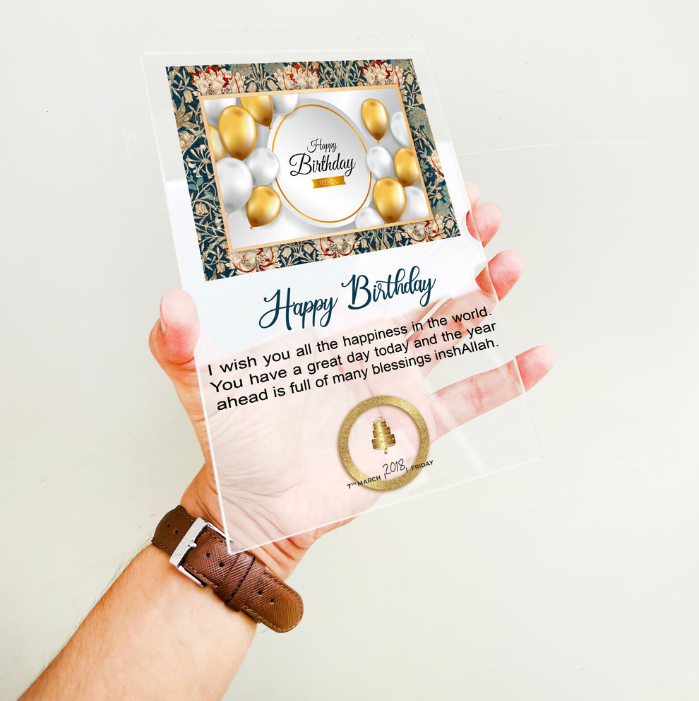 Happy Birthday – Stampare pakistan
