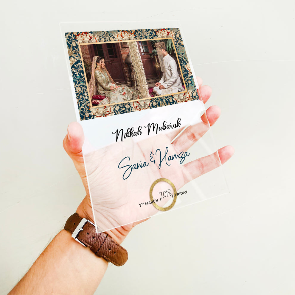 Nikah Mubarak – Stampare pakistan