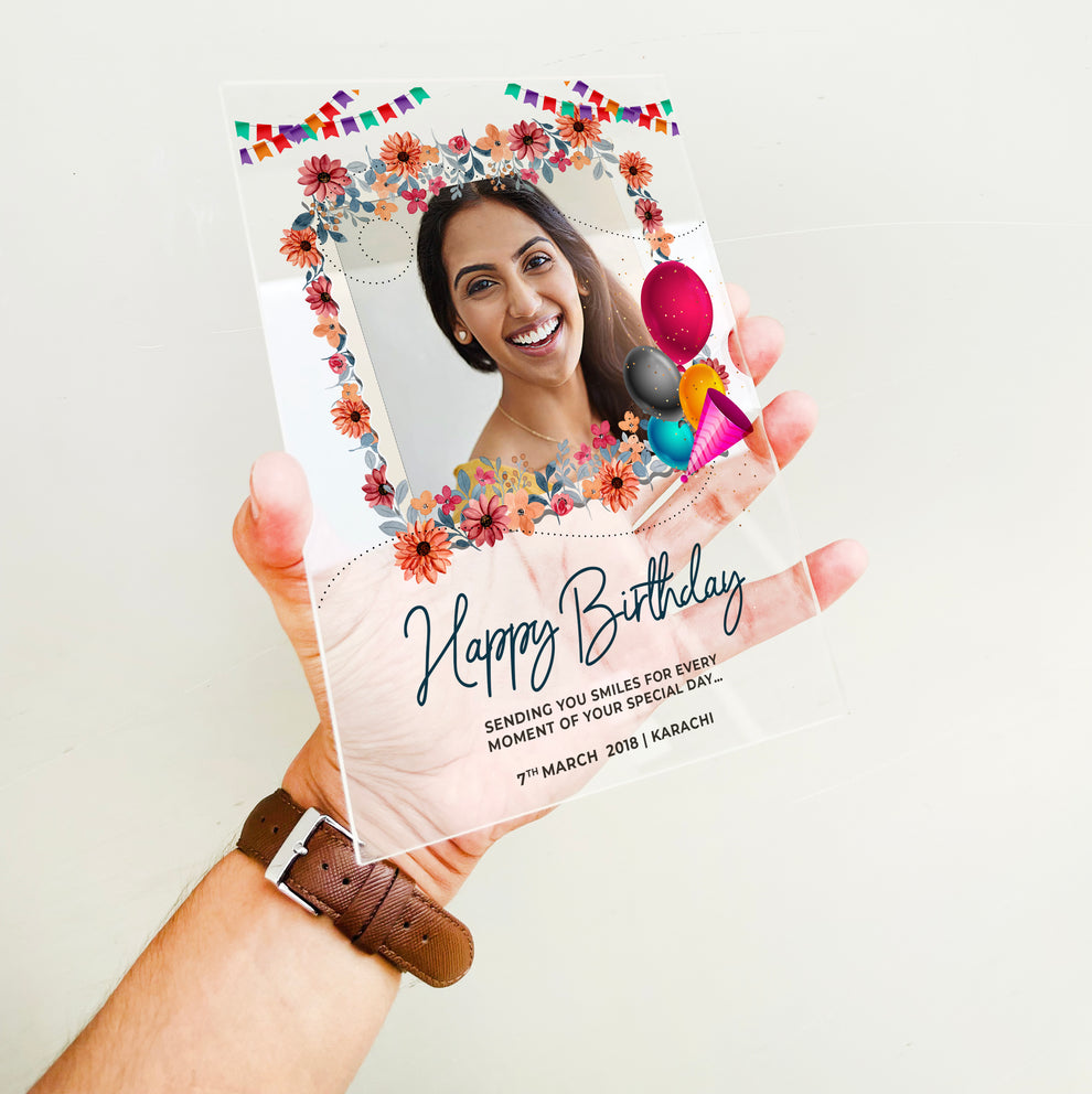 Happy Birthday – Stampare pakistan