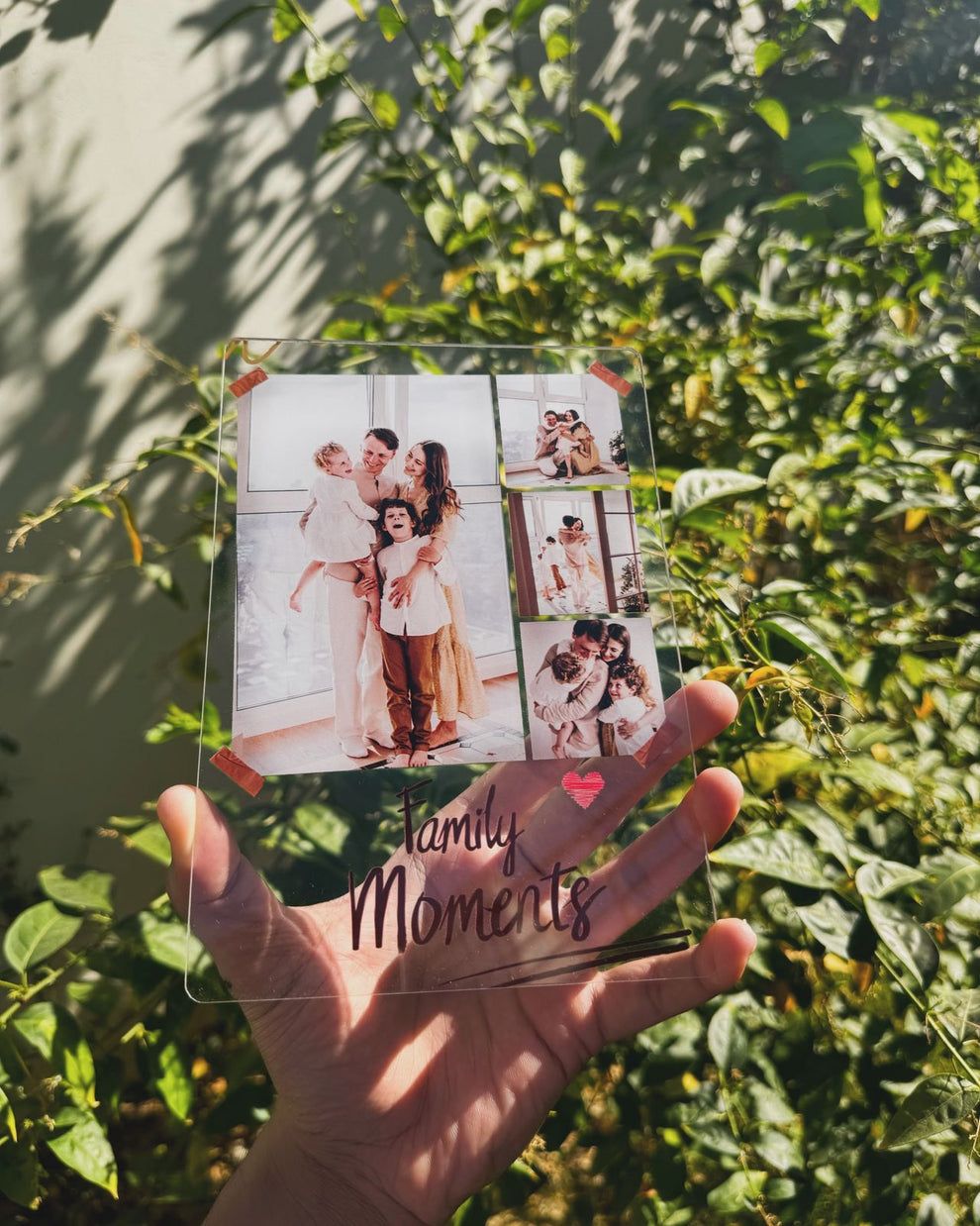 Family Moments – Stampare pakistan